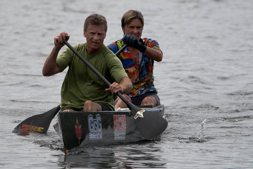 Earlier Gallery | Mattawa Canoe Race